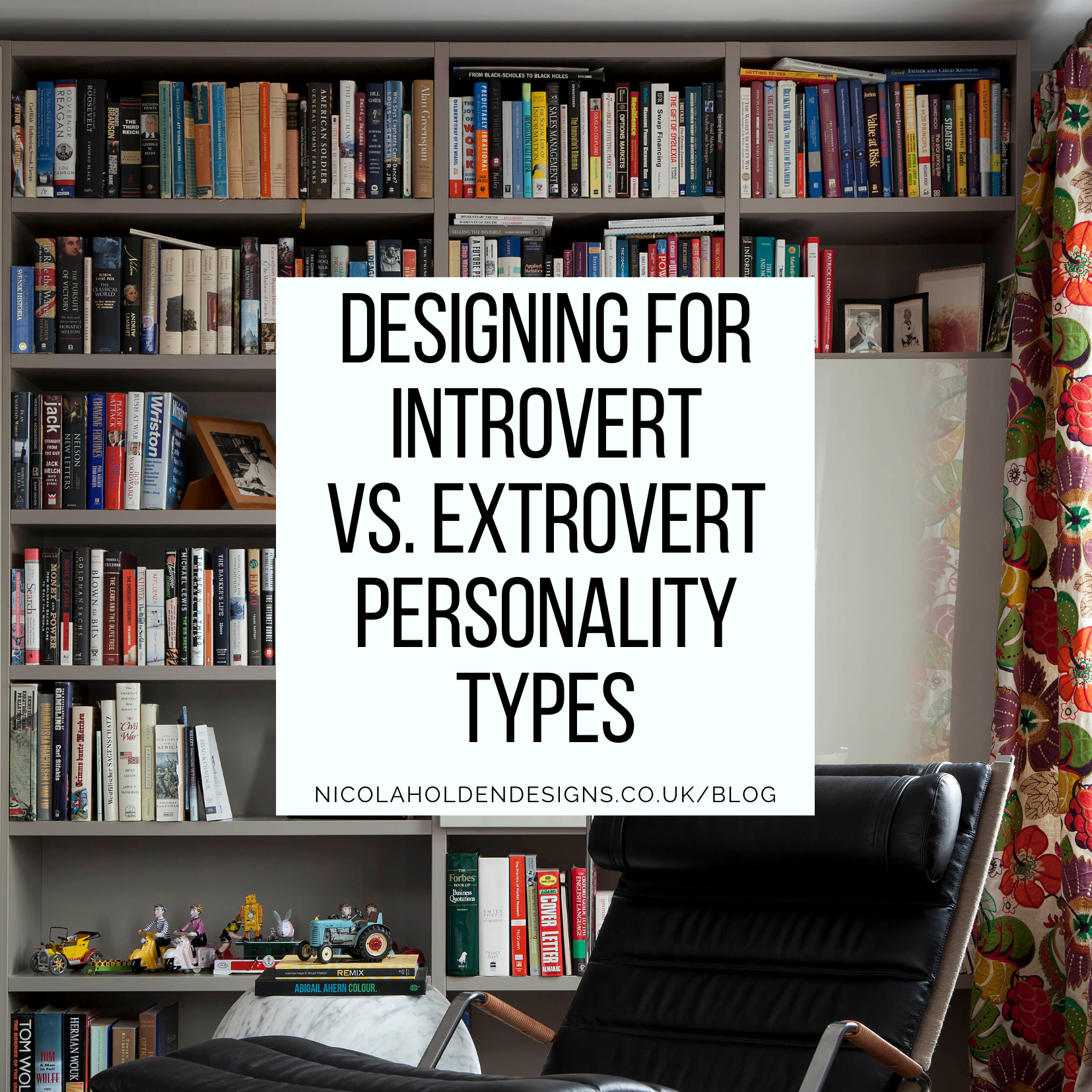 Designing for Introvert vs. Extrovert Personality Types - Nicola Holden ...